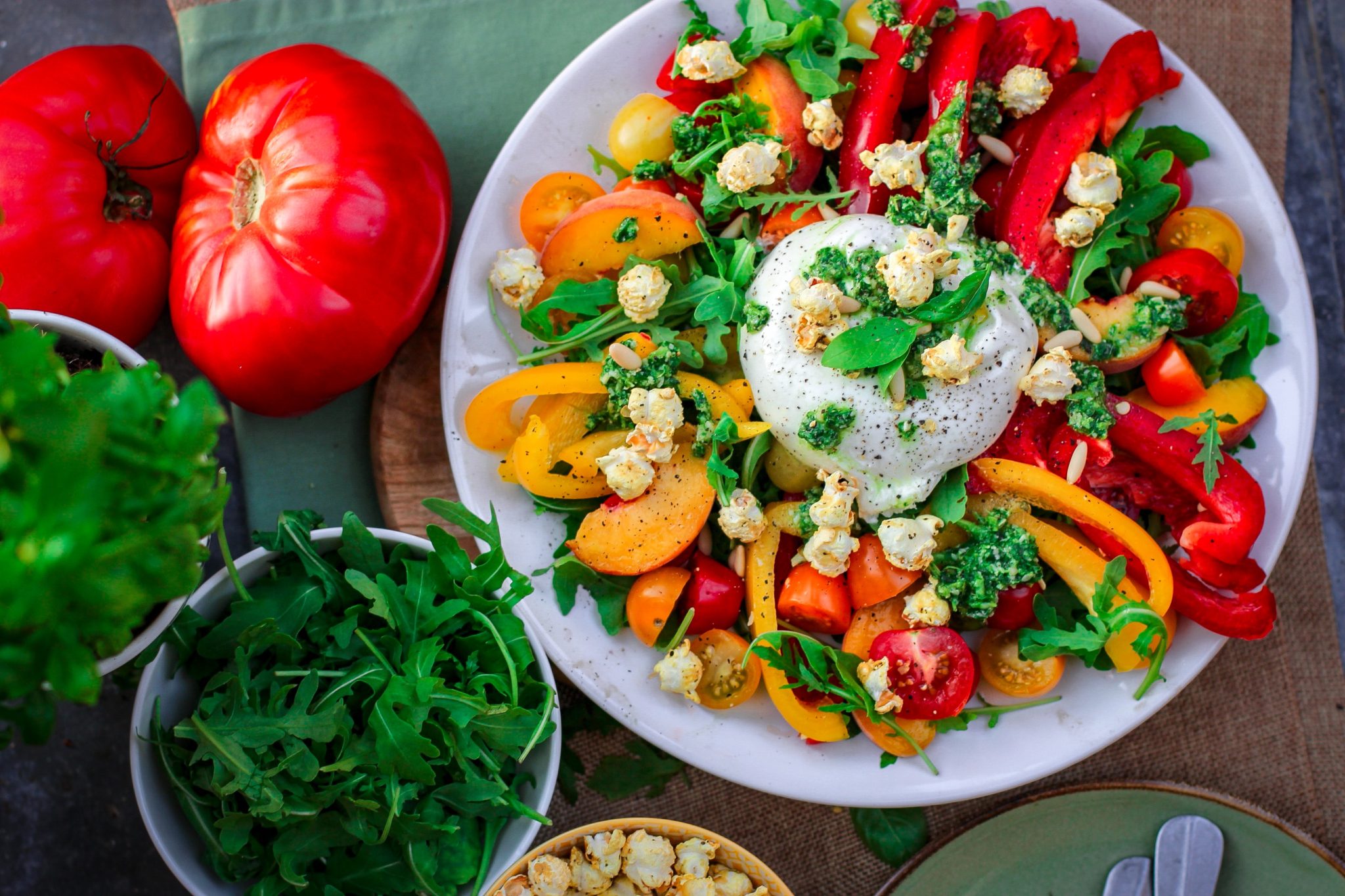 How to ... Salad? - Limber Body and Mind